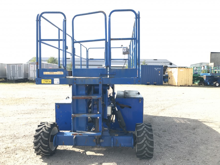 Saxlift UpRight SL30SL Diesel
