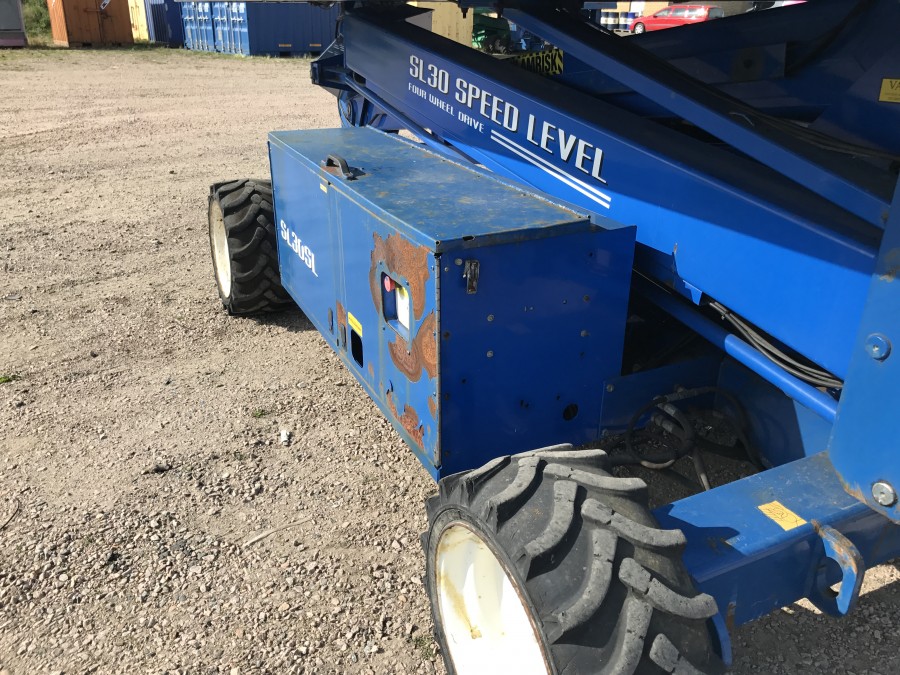 Saxlift UpRight SL30SL Diesel