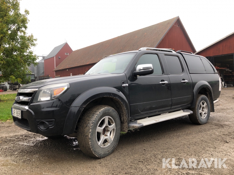 Klaravik Auktioner | Pickup Ford Ranger