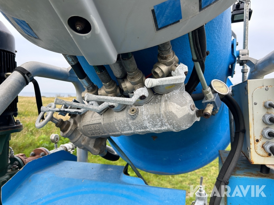 Snökanon LENKO ST 540, Halmstad, Klaravik auktioner