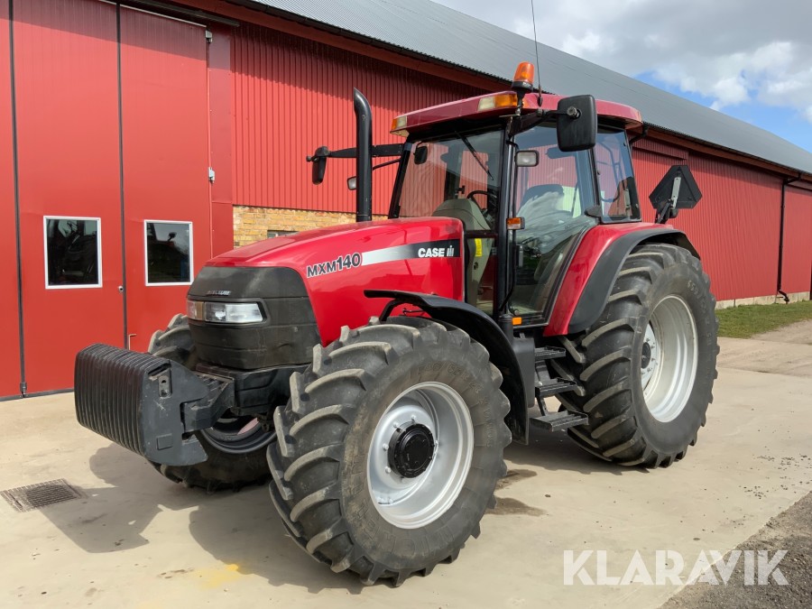 Traktor Case IH MXM 140