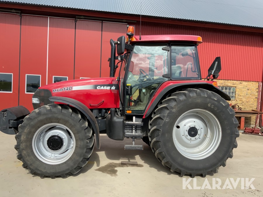 Traktor Case IH MXM 140