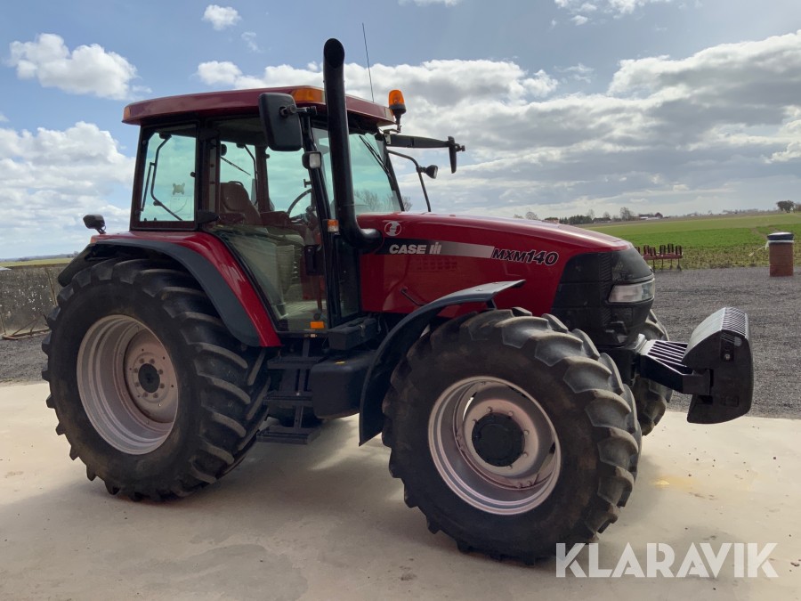 Traktor Case IH MXM 140