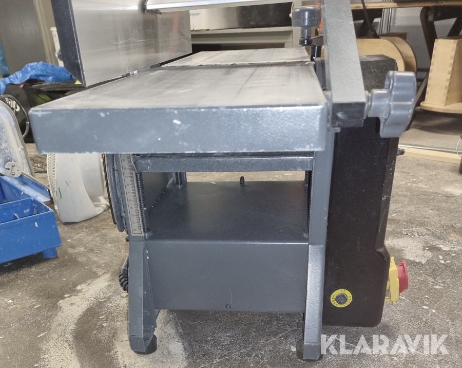 Plan- och rikthyvel CoTech 30-9131 MBY8, Karlstad,