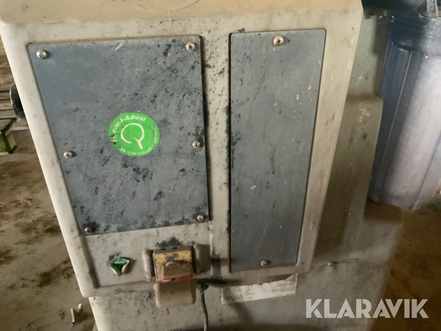 Smådelstvätt Bio-Circle, Simrishamn, Klaravik auktioner