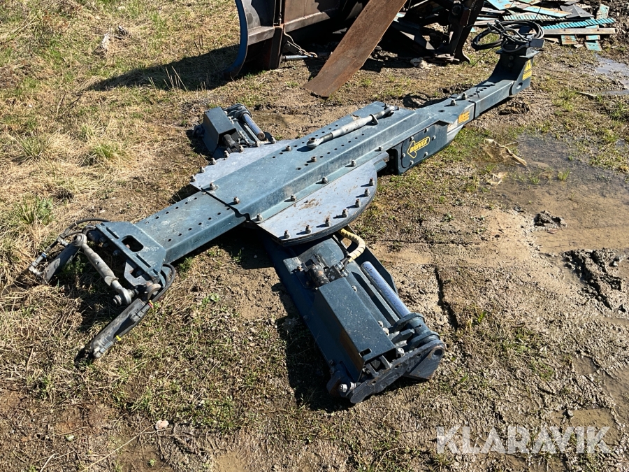 Underbett Drivex EG-200, Älvsbyn, Klaravik auktioner