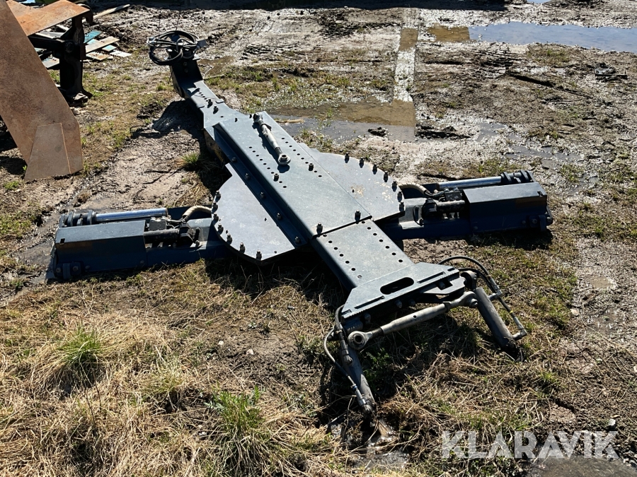 Underbett Drivex EG-200, Älvsbyn, Klaravik auktioner