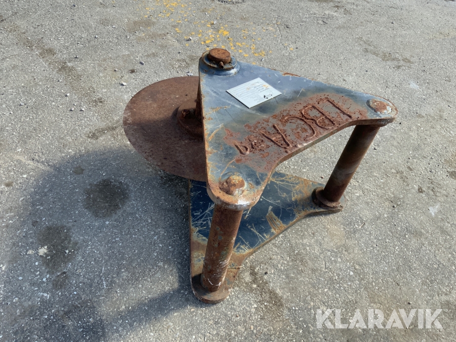 Asfaltsskärare Drivex, Örebro, Klaravik auktioner