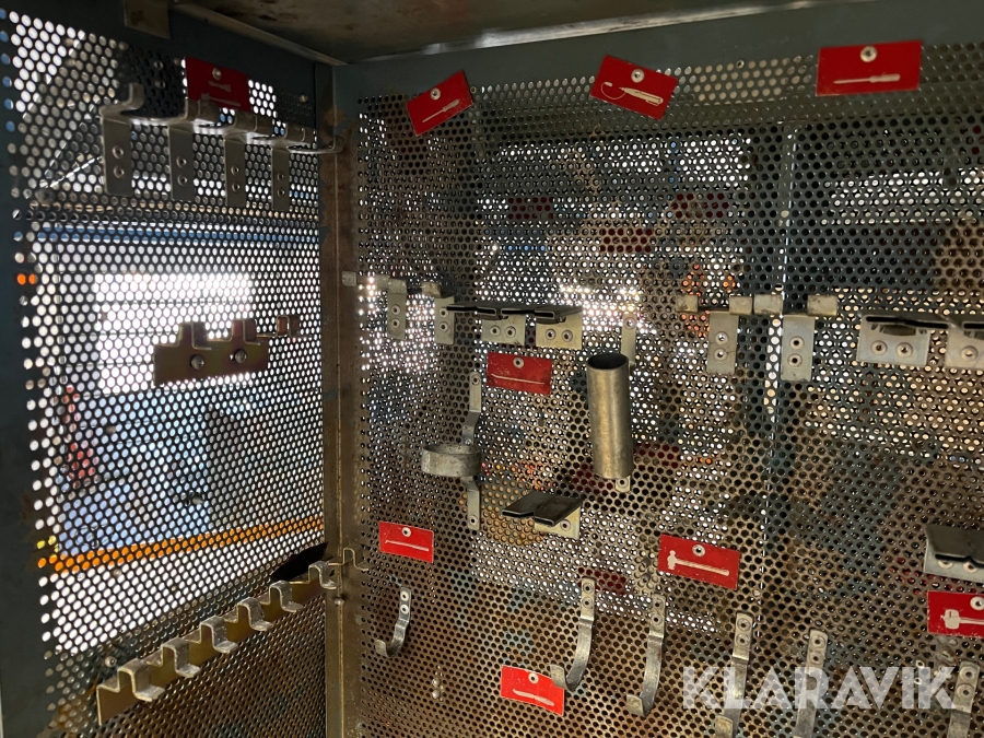 Verktygsvagn, Staffanstorp, Klaravik auktioner