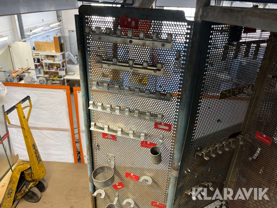 Verktygsvagn, Staffanstorp, Klaravik auktioner