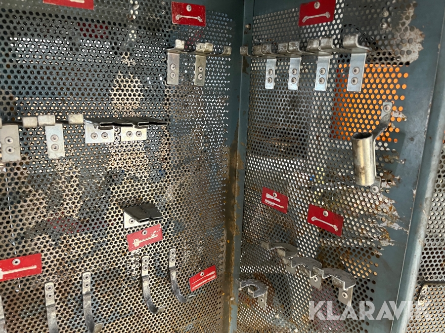 Verktygsvagn, Staffanstorp, Klaravik auktioner