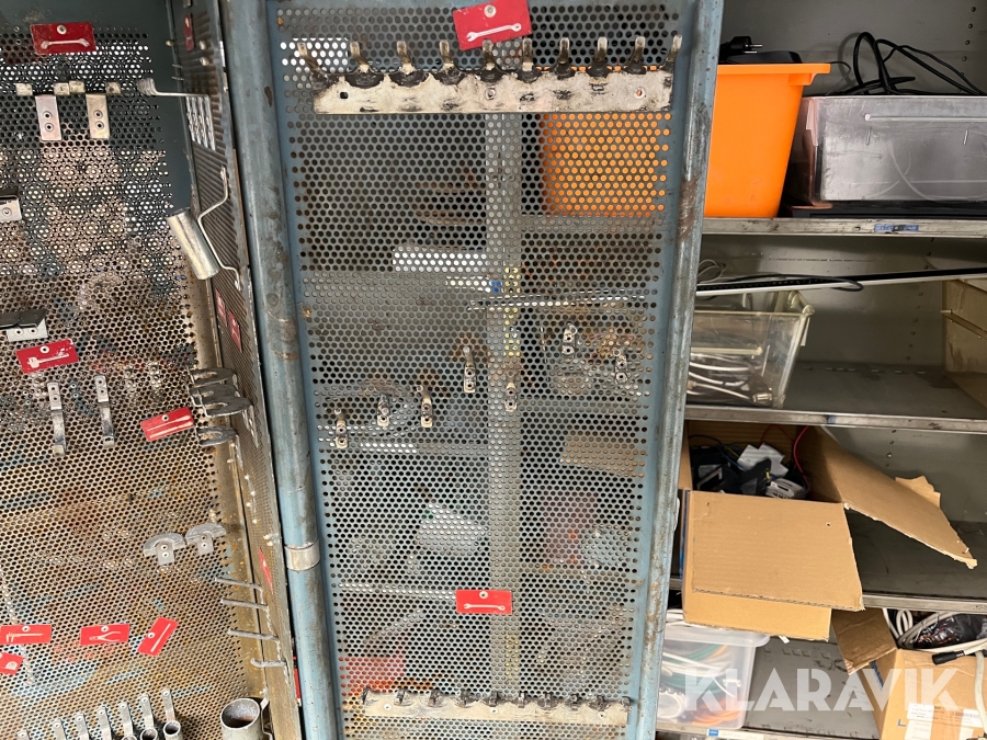 Verktygsvagn, Staffanstorp, Klaravik auktioner