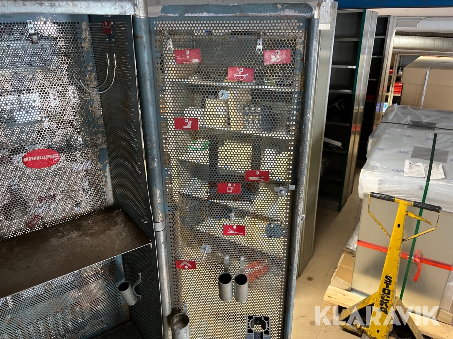 Verktygsvagn, Staffanstorp, Klaravik auktioner