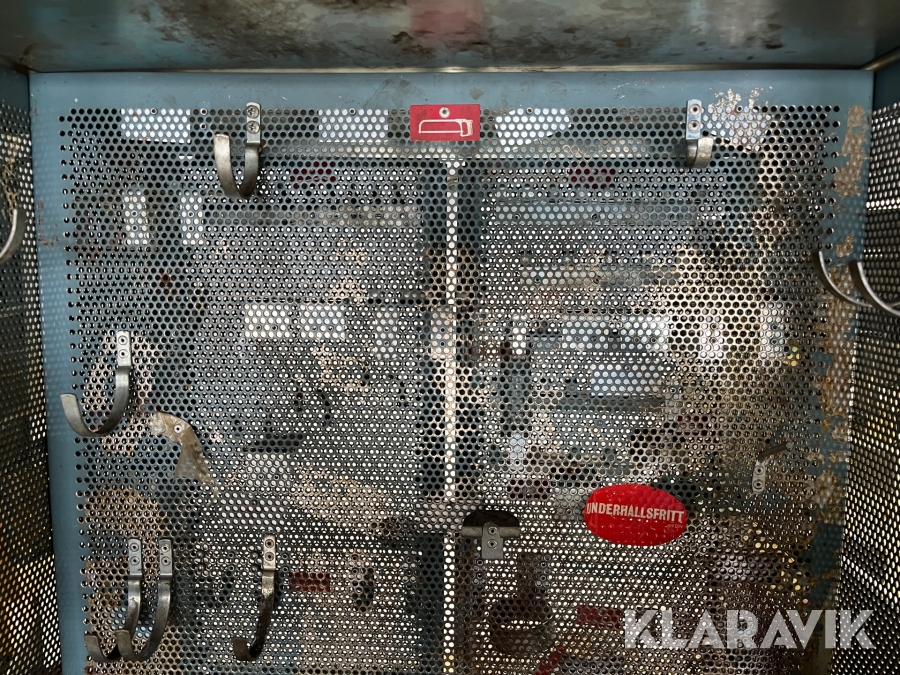 Verktygsvagn, Staffanstorp, Klaravik auktioner