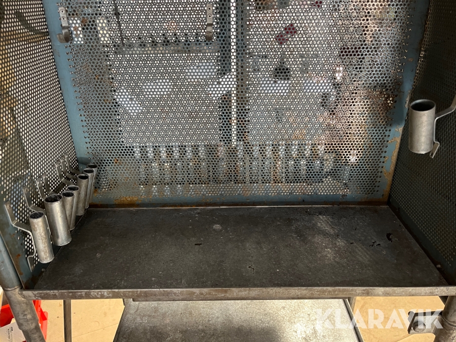 Verktygsvagn, Staffanstorp, Klaravik auktioner