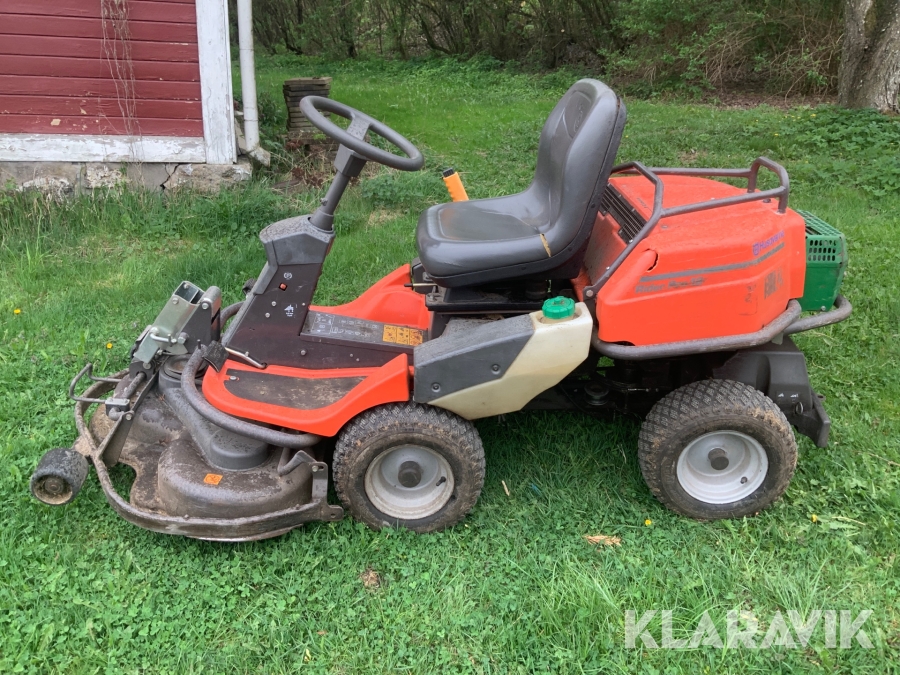 Åkgräsklippare Husqvarna Rider Pro 18, Flen, Klaravik auktio