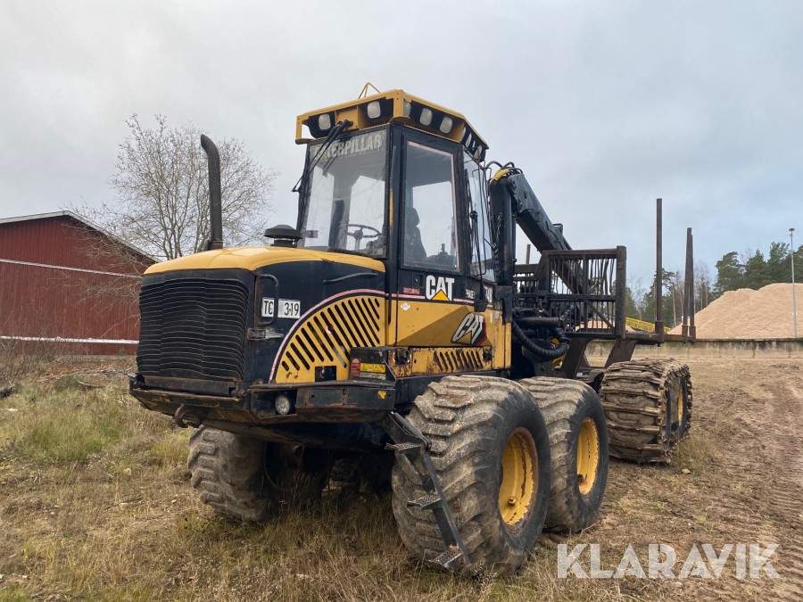 Skotare Cat 574B
