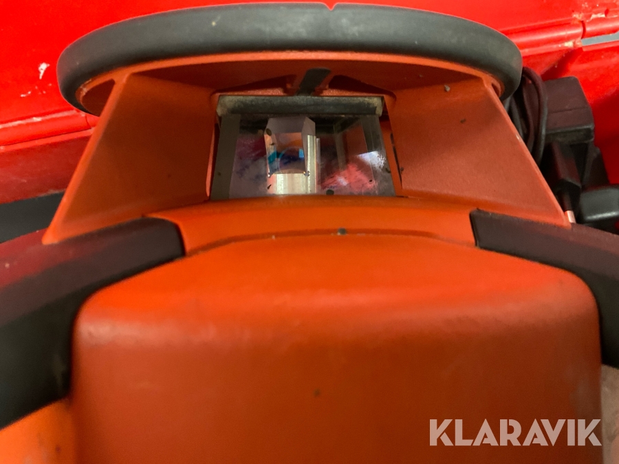 Planlaser Hilti PRE 3, Malmö, Klaravik auktioner