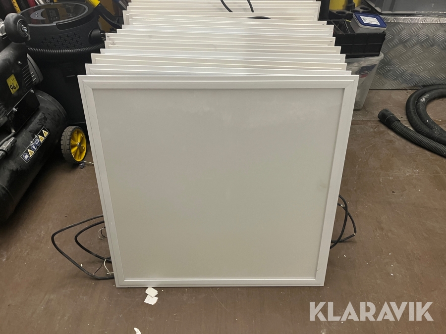 LED-belysnings plattor AuraLight Aura Lunaria Pro, Stockholm