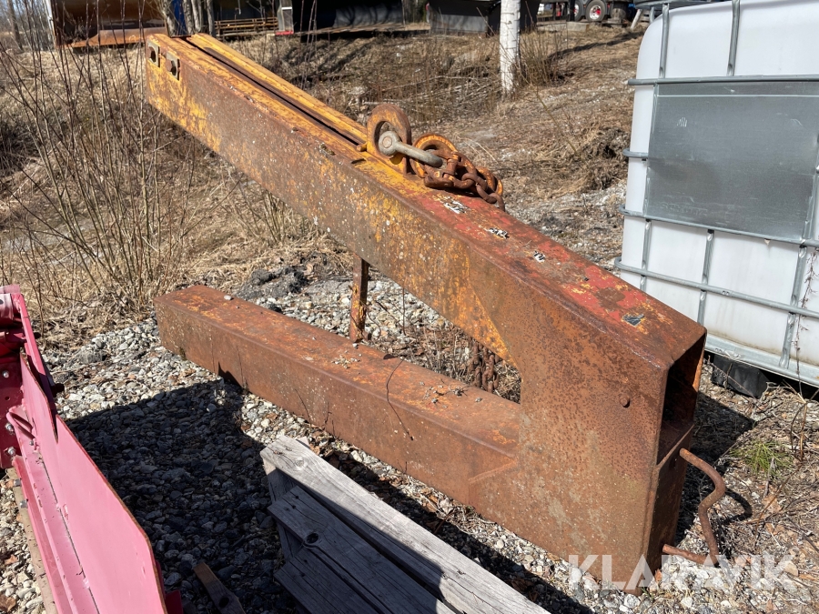 Trumlyft, Ånge, Klaravik auktioner