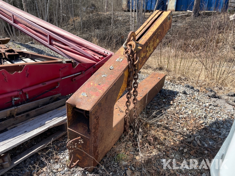 Trumlyft, Ånge, Klaravik auktioner