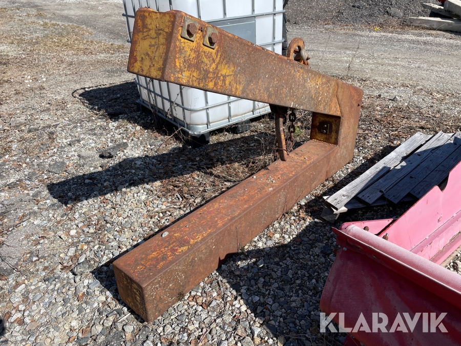 Trumlyft, Ånge, Klaravik auktioner