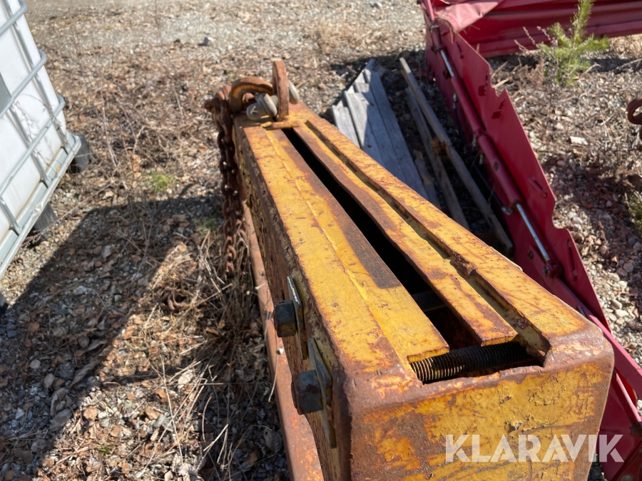 Trumlyft, Ånge, Klaravik auktioner