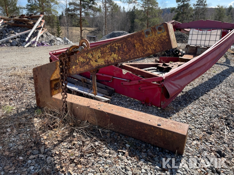 Trumlyft, Ånge, Klaravik auktioner