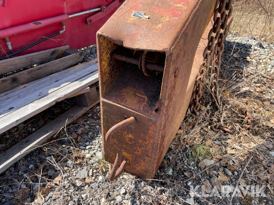 Trumlyft, Ånge, Klaravik auktioner