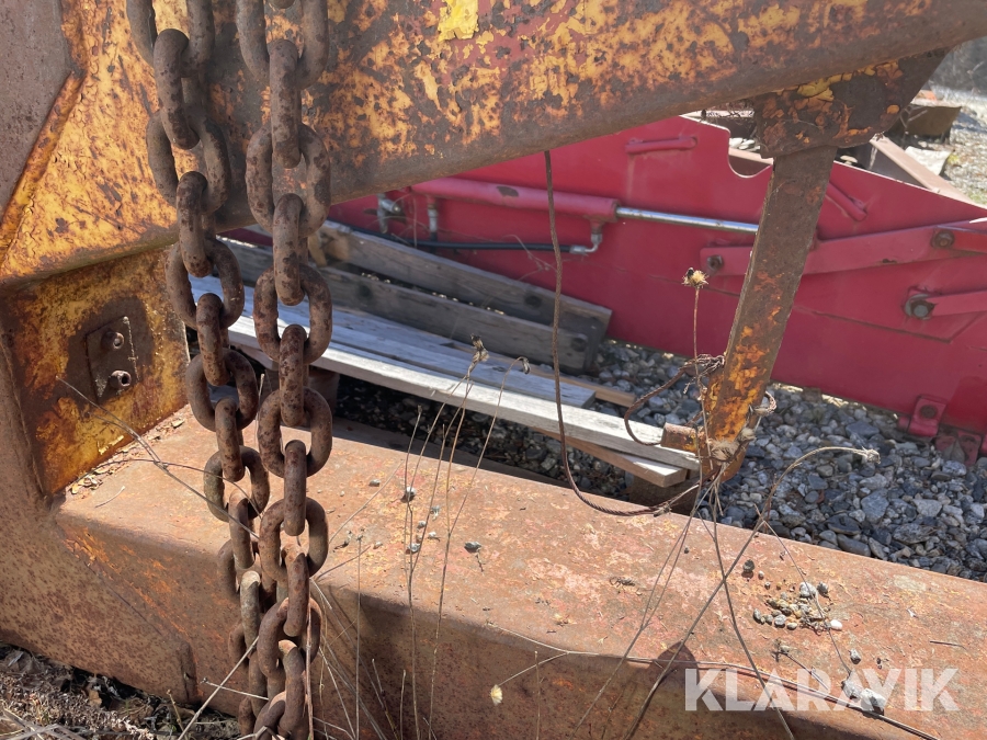 Trumlyft, Ånge, Klaravik auktioner