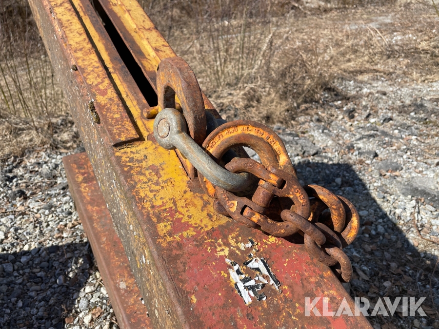 Trumlyft, Ånge, Klaravik auktioner