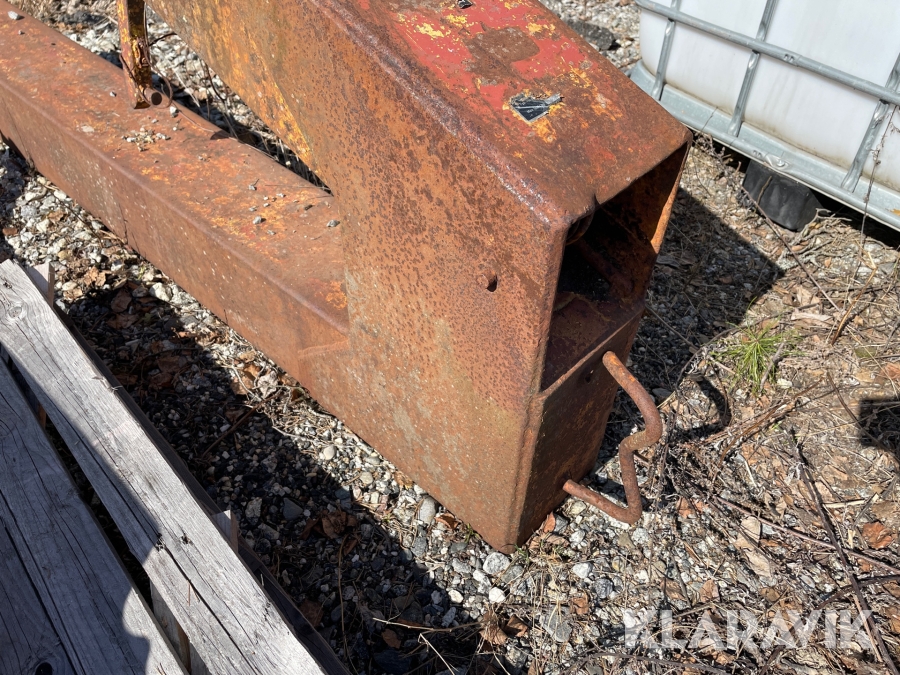 Trumlyft, Ånge, Klaravik auktioner