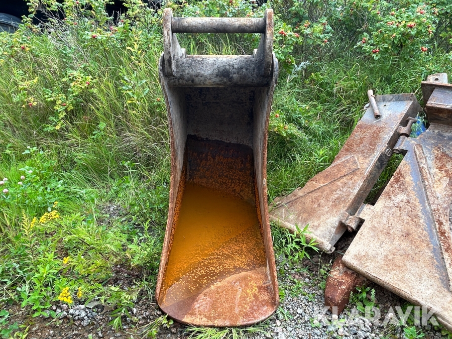 Kabelskopa SE Equipment S70, Uddevalla, Klaravik auktioner