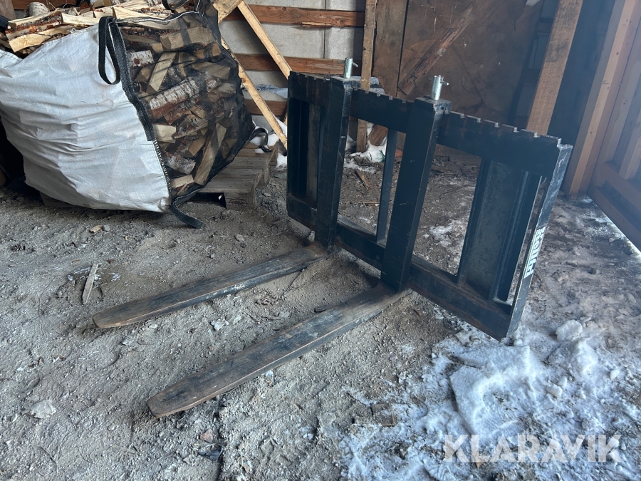 Pallgaffel Kellfri JPPE, Sollefteå, Klaravik auktioner