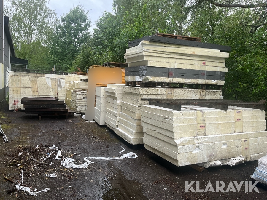 Cellplast Sundolit S80, Örebro, Klaravik auktioner