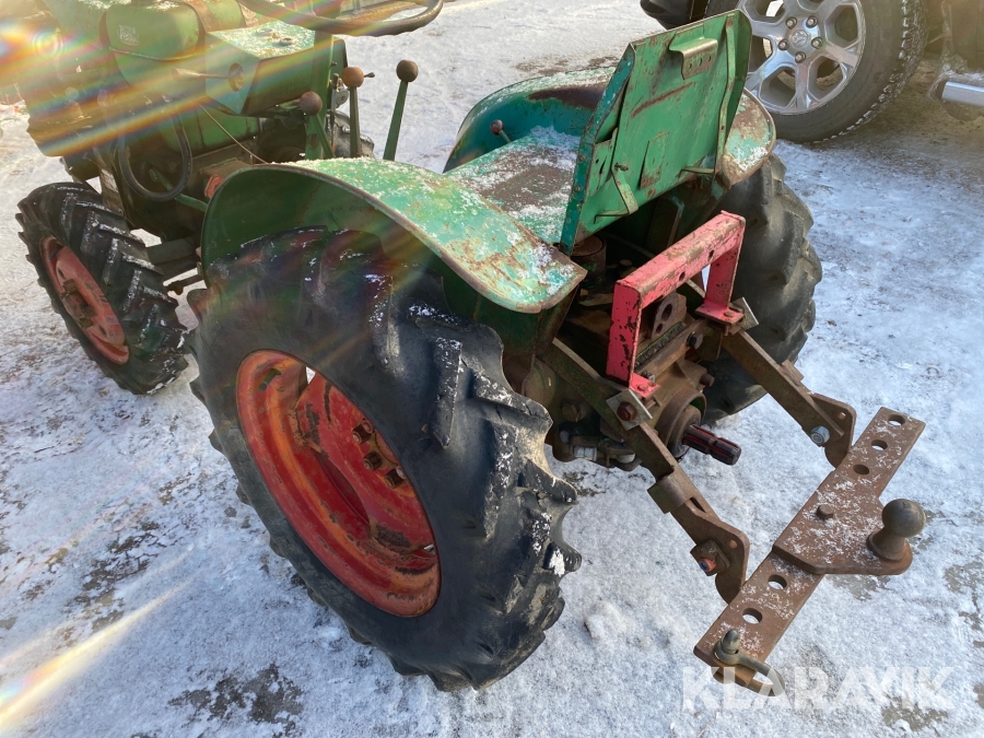 Traktor Agria 4800, Vallentuna, Klaravik auktioner