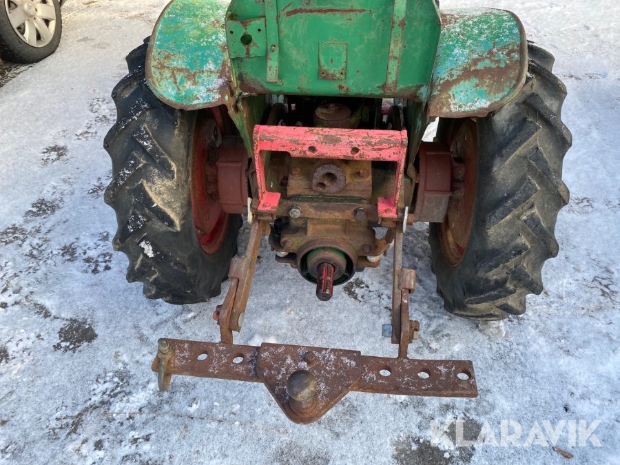 Traktor Agria 4800, Vallentuna, Klaravik auktioner
