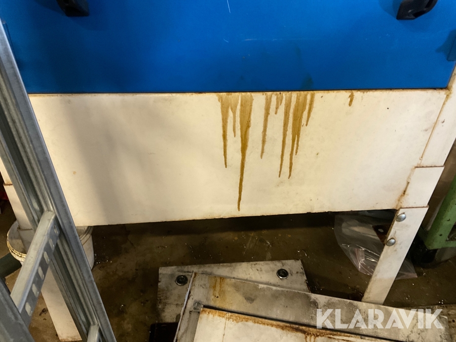 Utsug ScandMist MA 200 D, Kristinehamn, Klaravik auktioner