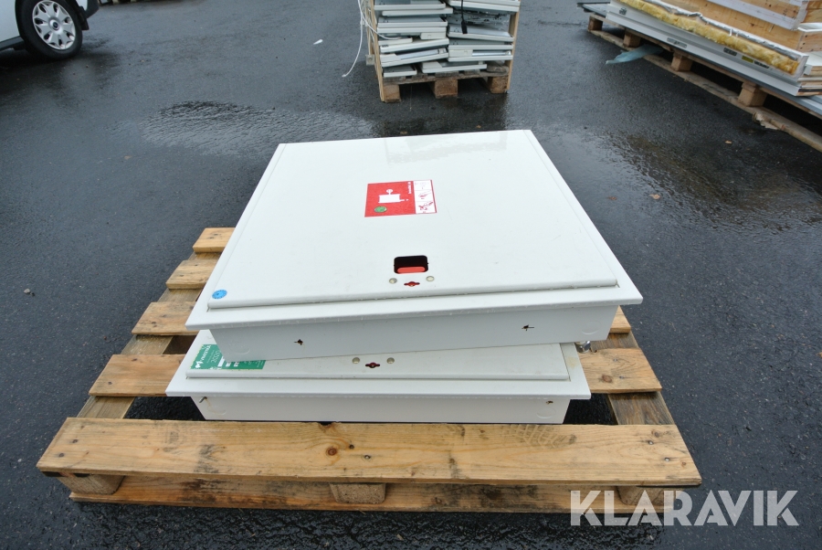 Brandpost Brandtek AB 03-SKM-CDP-0116, Jönköping, Klaravik a