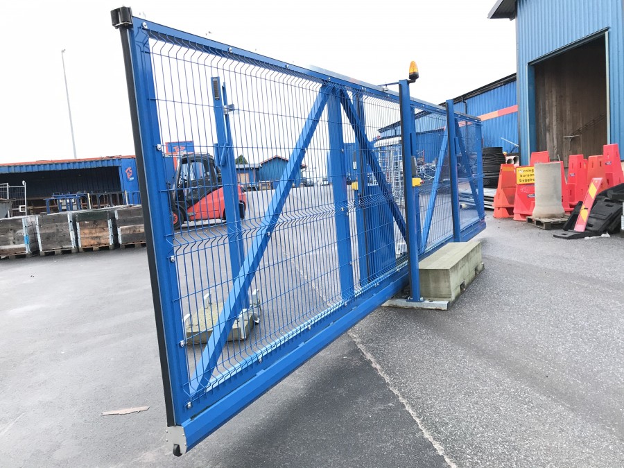 Klaravik Auktioner | Mobil Fordonsgrind