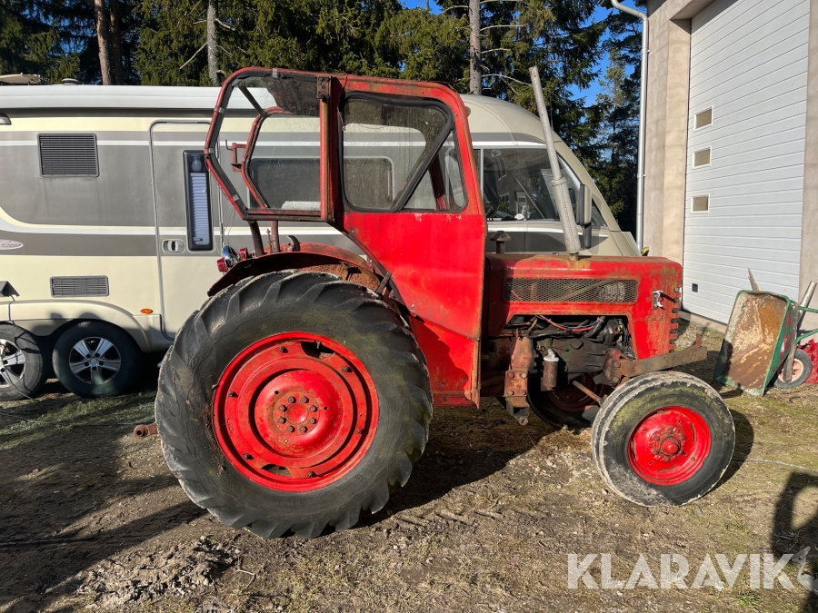 Traktor Mc Cormick International, Lilla Edet, Klaravik aukti