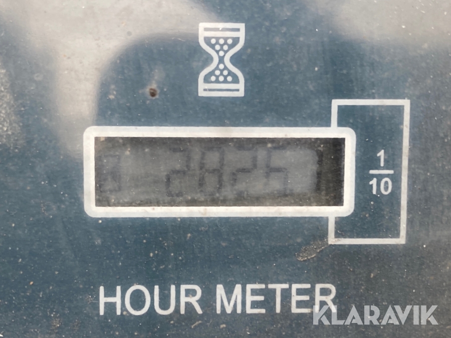 Truck W&P Eseries CPCD30, Åstorp, Klaravik auktioner