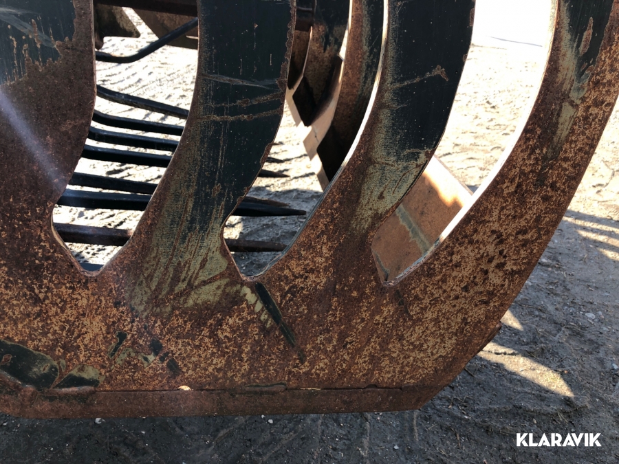 Klaravik Auktioner | Ensilage uttagare Ålö Silocut