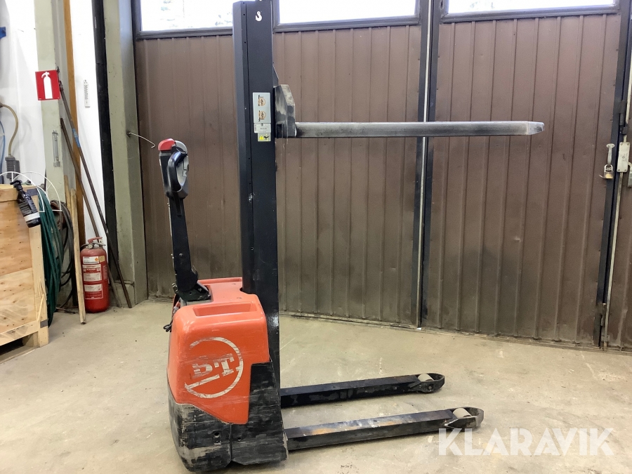 Stapeltruck BT Minimower HWE100