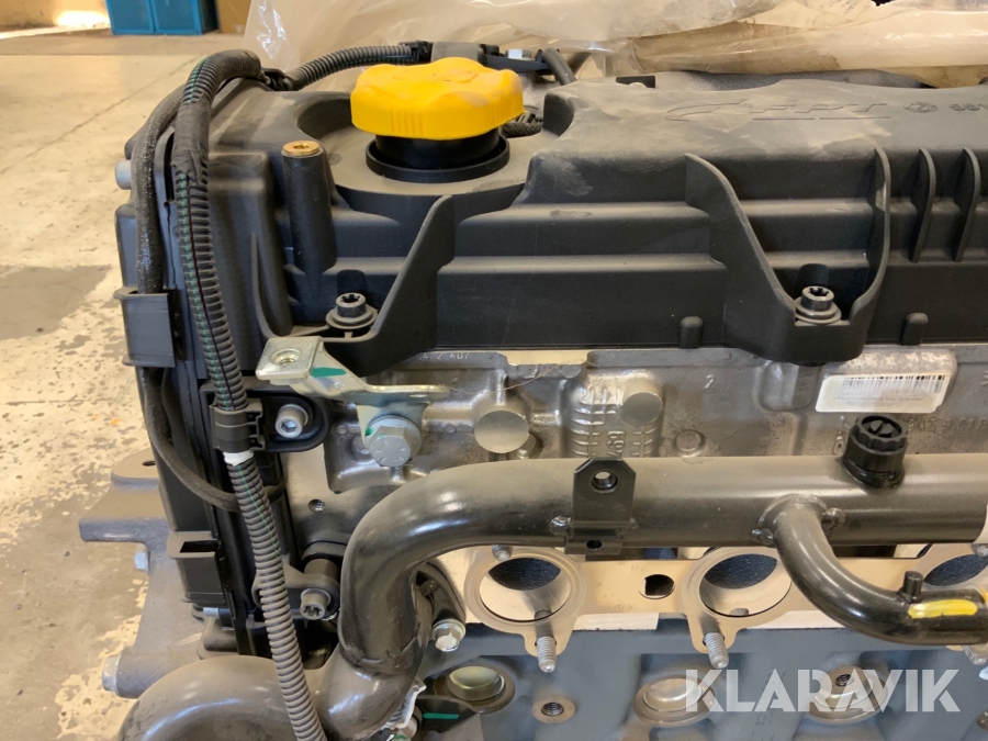 Motor Saab Z19DT, Vännäs, Klaravik auktioner