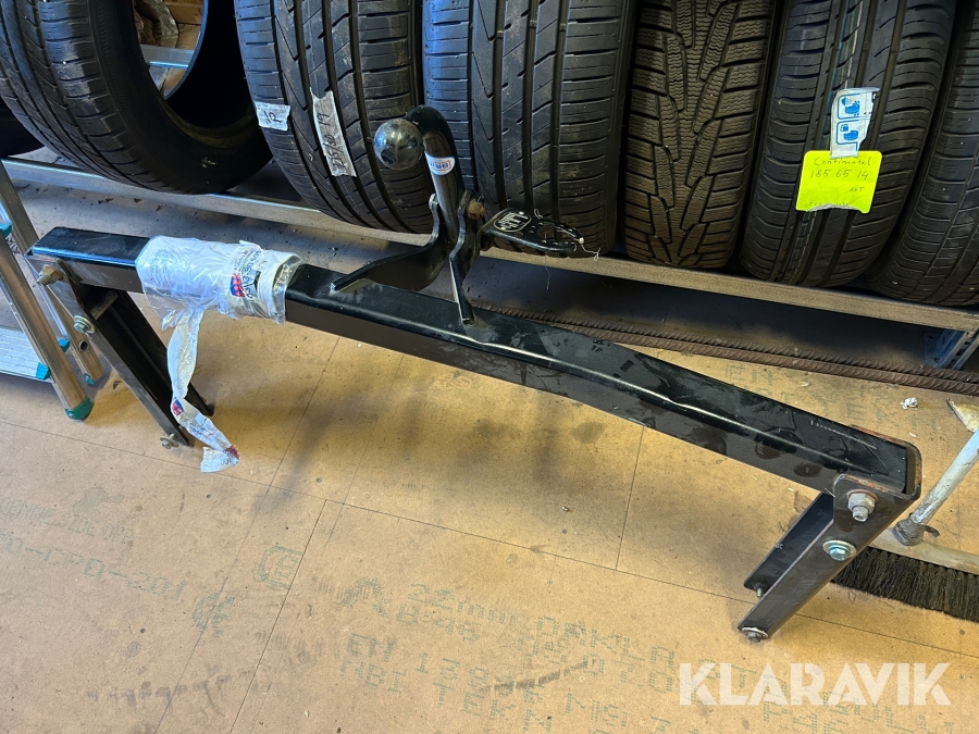 Dragkrok Audi, Lidköping, Klaravik auktioner