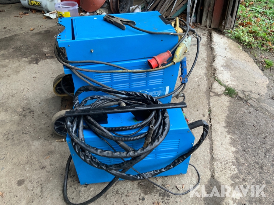 Mig svets och plasma skärare Cem Cemig, Strängnäs, Klaravik