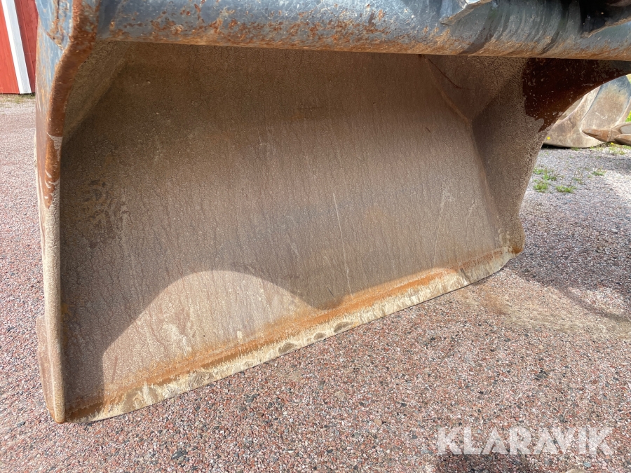 Grävmaskin Volvo EC210CL, Avesta, Klaravik auktioner