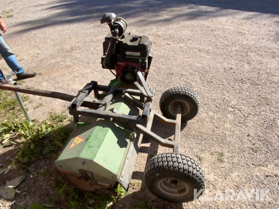 Slaghack Myreback Maskin 1200-13, Rättvik, Klaravik auktion