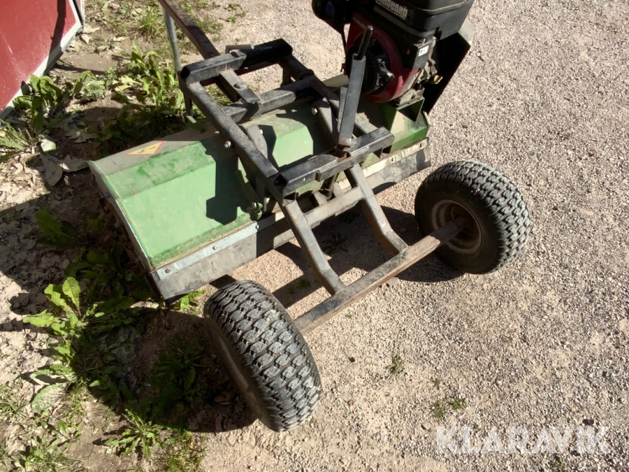 Slaghack Myreback Maskin 1200-13, Rättvik, Klaravik auktion